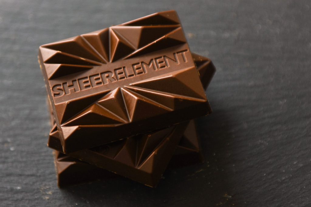 Vegan Supplement Chocolate For Energy And Focus | Sheer-Element.